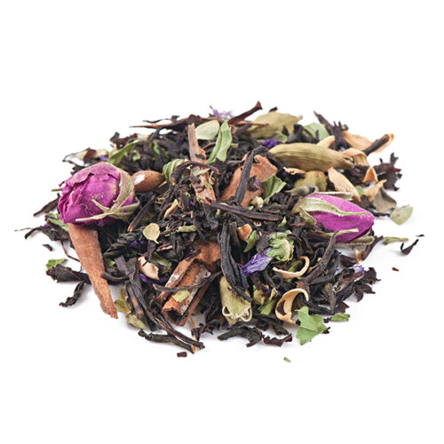 The Rich History of Chai Tea