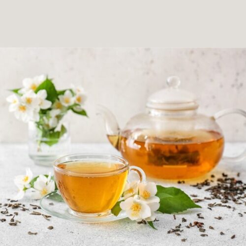 Discover the Benefits of Organic Jasmine Green Tea