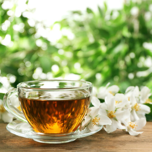 Discover the Benefits of Organic Jasmine Green Tea