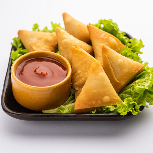 Find the Perfect Crispy Samosa Near You in Canton, Michigan