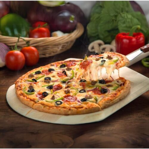 How Many Slices in a 16 Inch Pizza? How Big Is It?