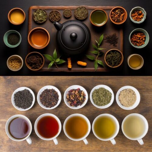 Best Tea to Drink in the Morning