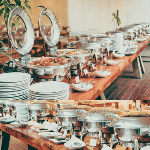 From Weddings to Corporate: Versatile Event Catering Solution