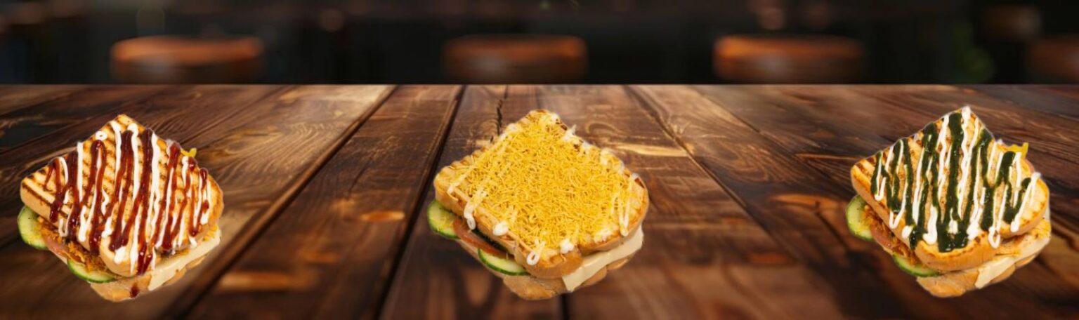 Irresistibly Unique Sandwiches You Must Try Today